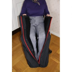 Footsack – Sitting Feather AB – funktionella kläder