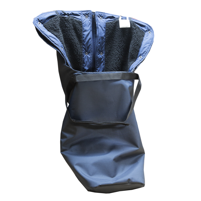 Footsack – Sitting Feather AB – funktionella kläder